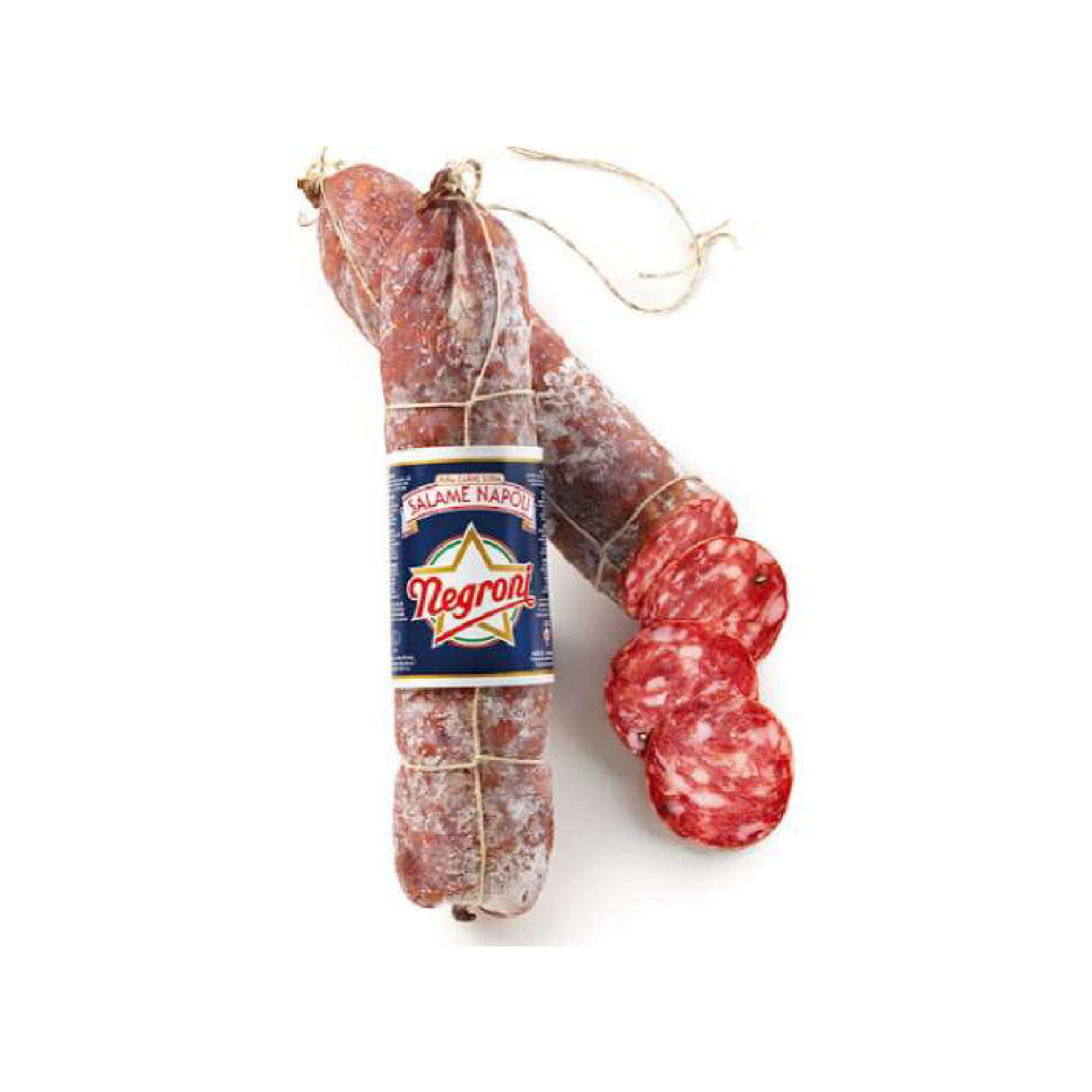 NEGRONI - SALAME NAPOLI - 1Kg | Annessa.com
