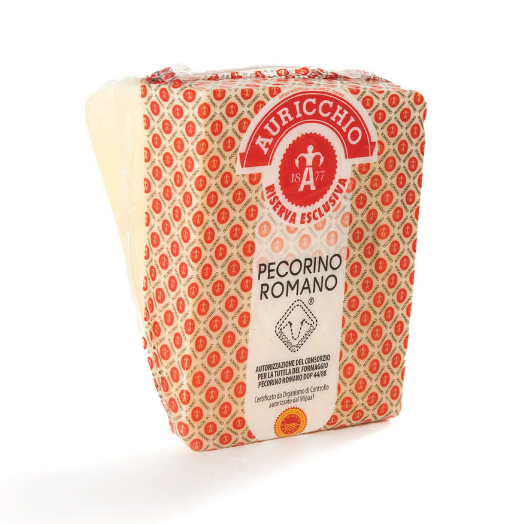 AURICCHIO - PECORINO ROMANO - 5Kg | Annessa.com